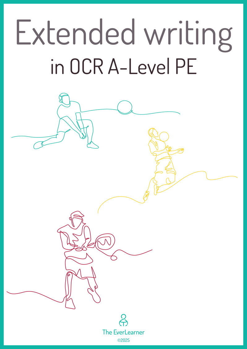 OCR A-Level PE Extended Writing Examples