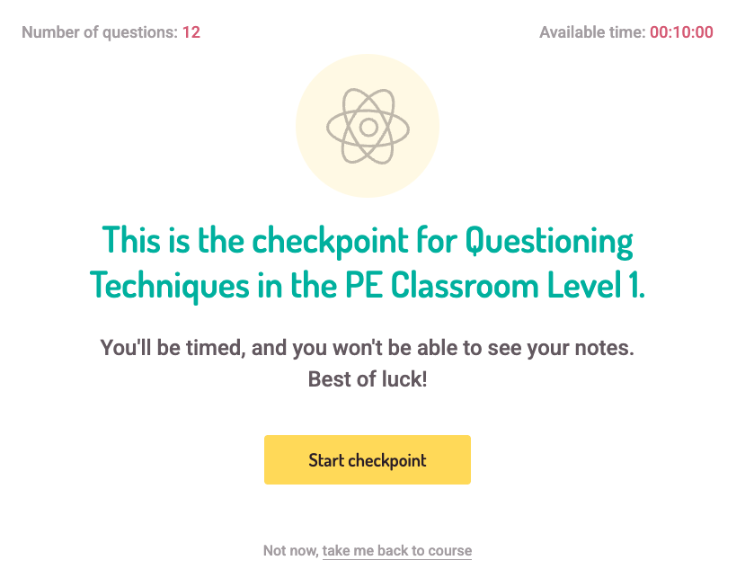 Welcome to The EverLearner PE Teacher Academy Part 1: Pedagogy