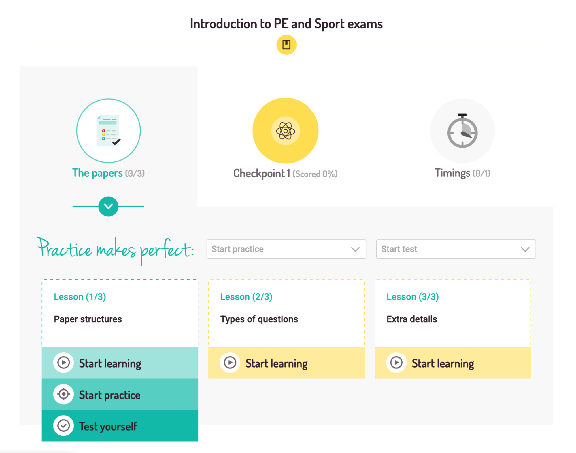 New course release: PE Exam Technique - Powered by The Roadmap