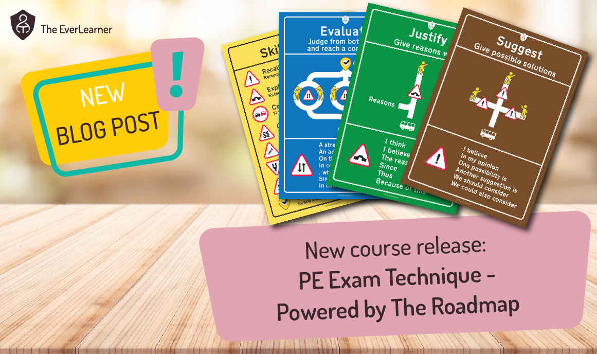 New course release: PE Exam Technique - Powered by The Roadmap